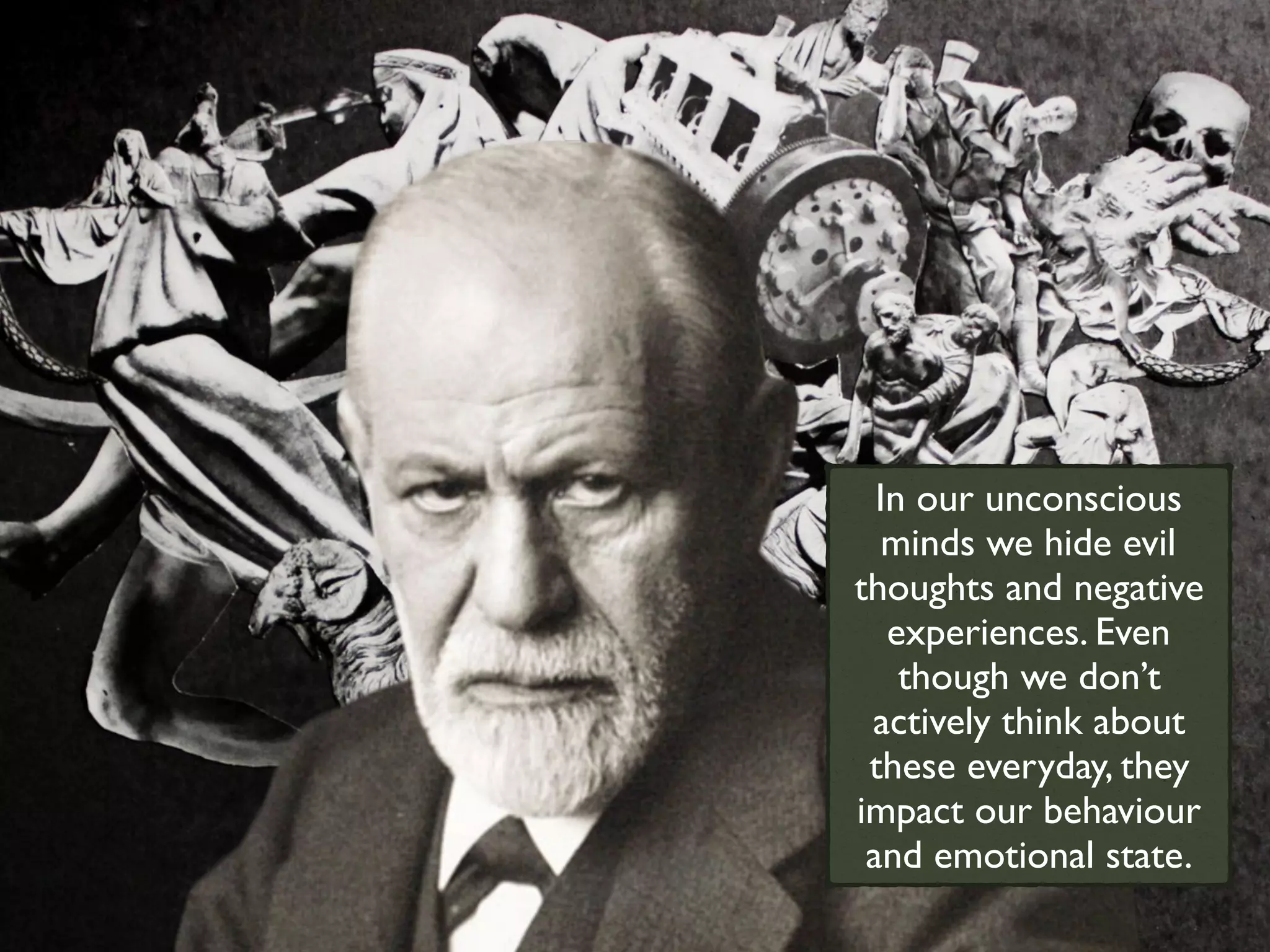 Freud & Motivation | PDF