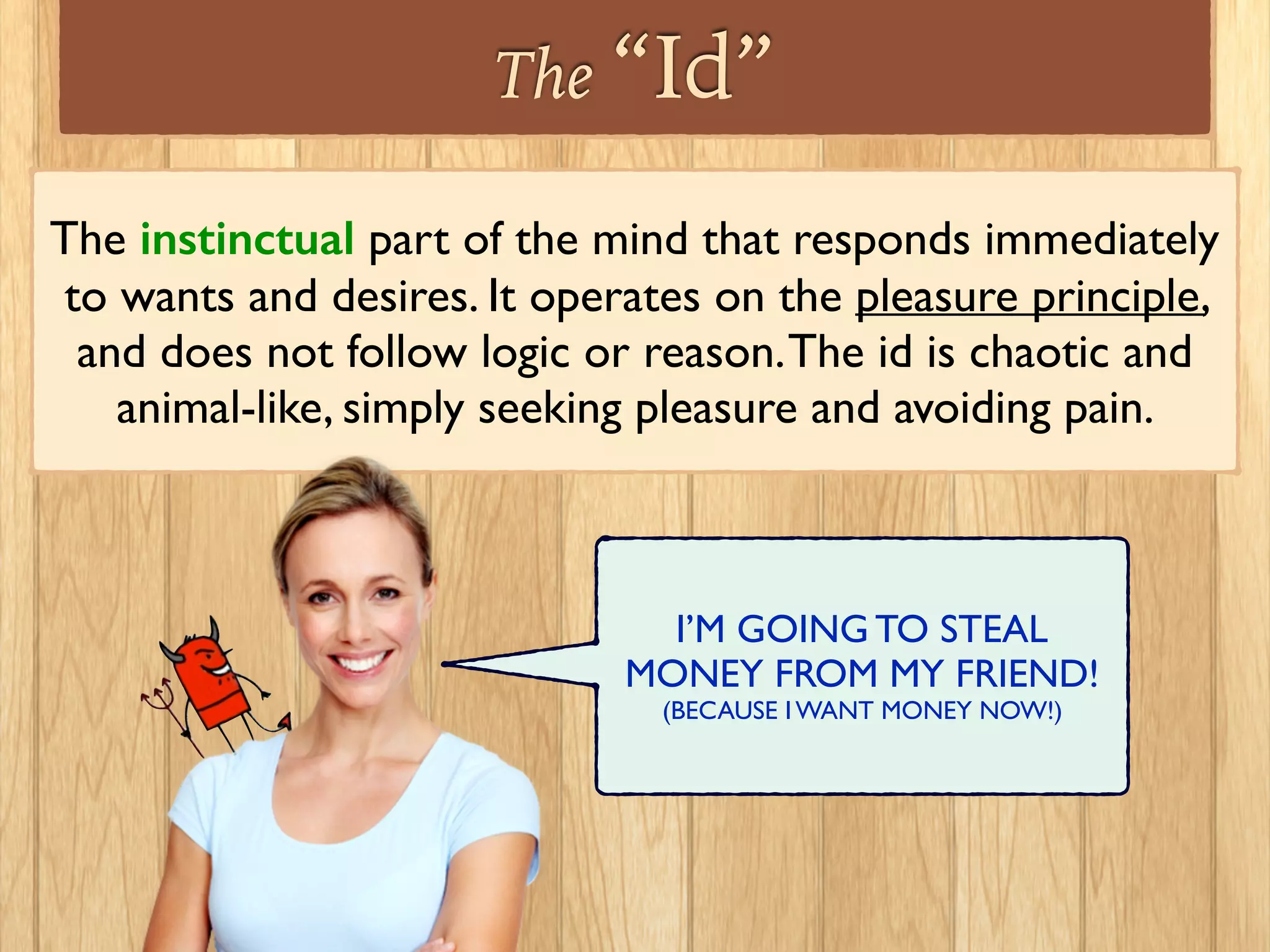 Freud & Motivation | PDF