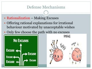 Freud’s psychoanalytic theory | PPTX