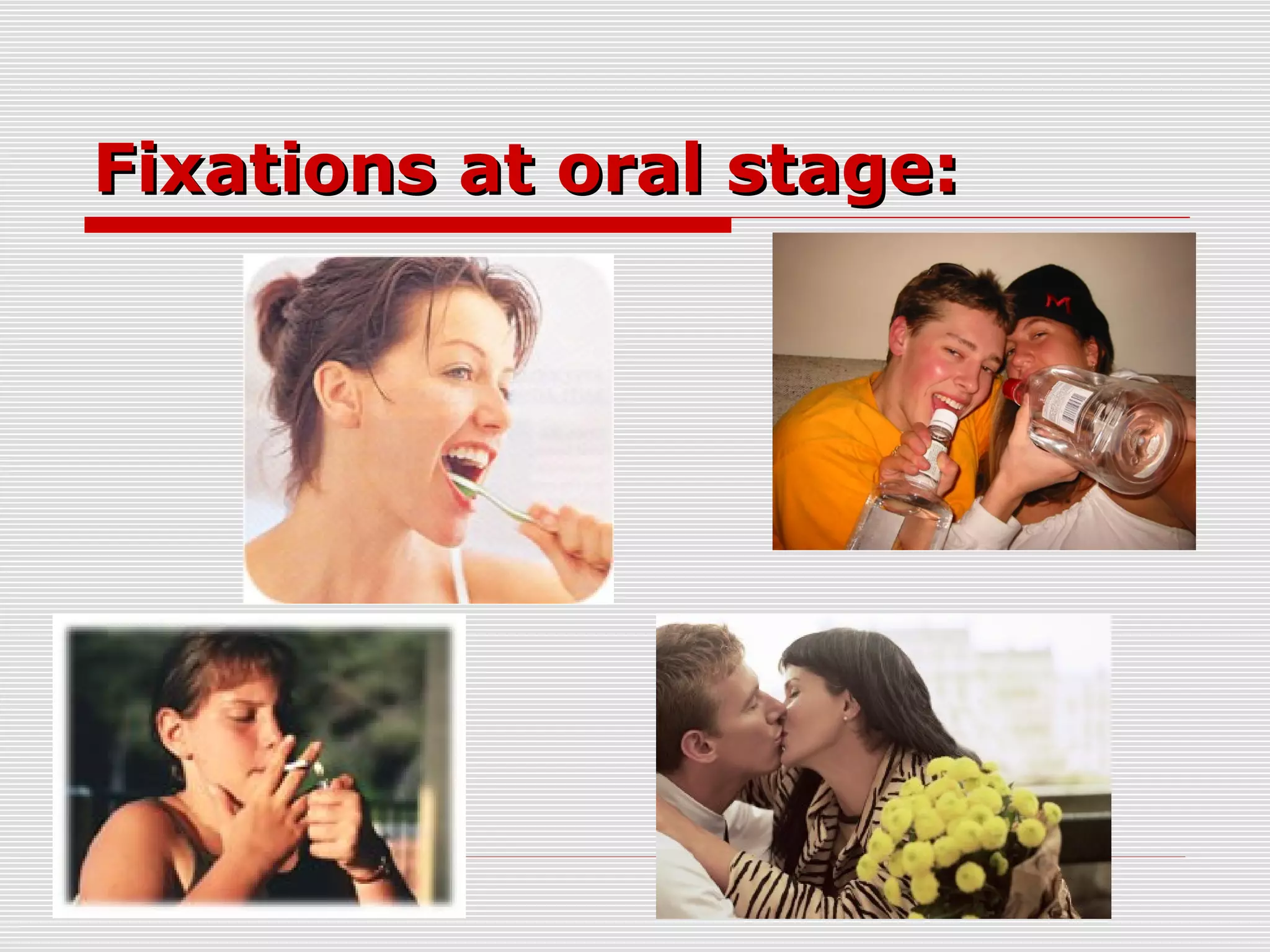 Freud's psychosexual development | PPT