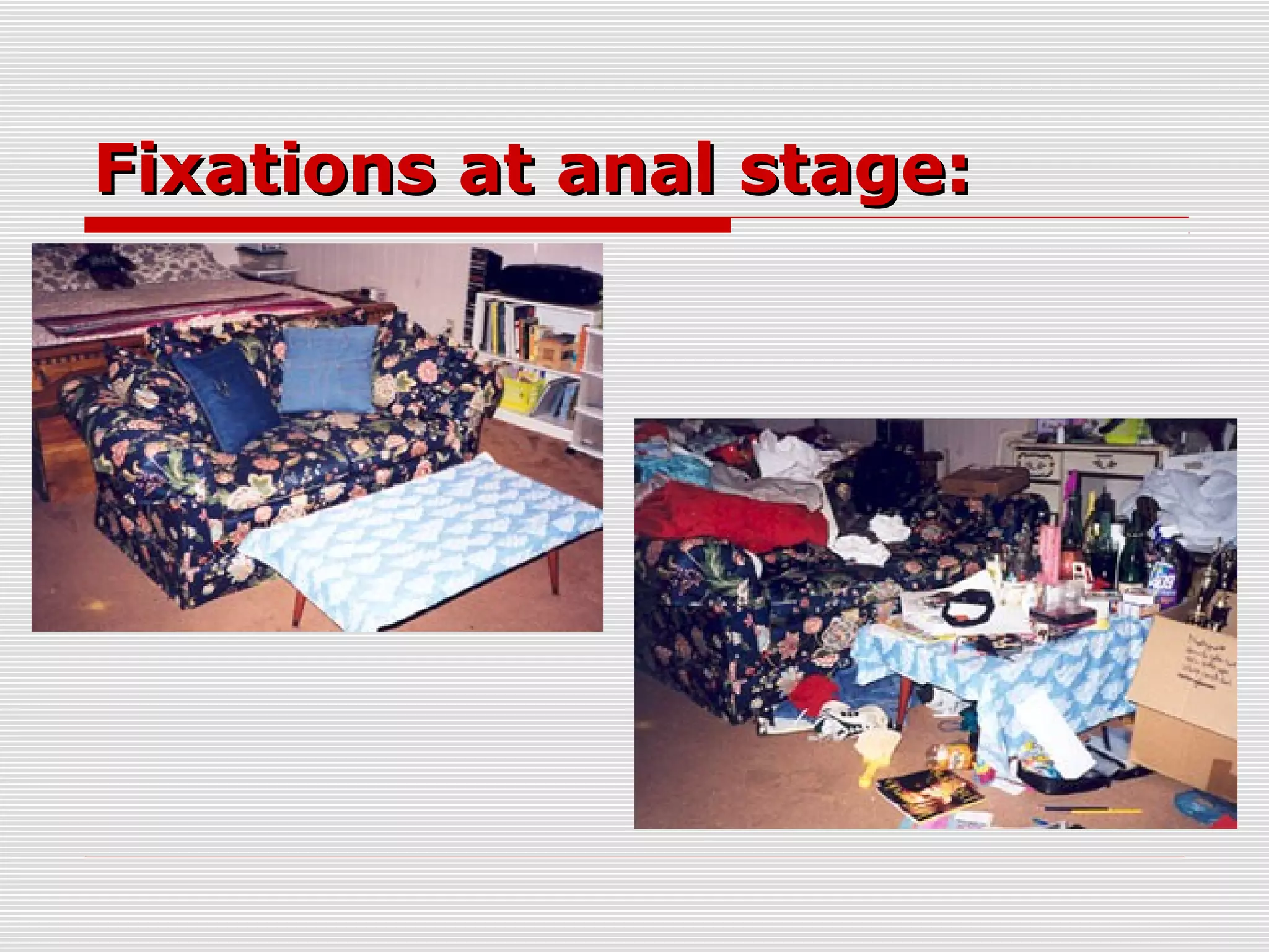 Freud's psychosexual development | PPT