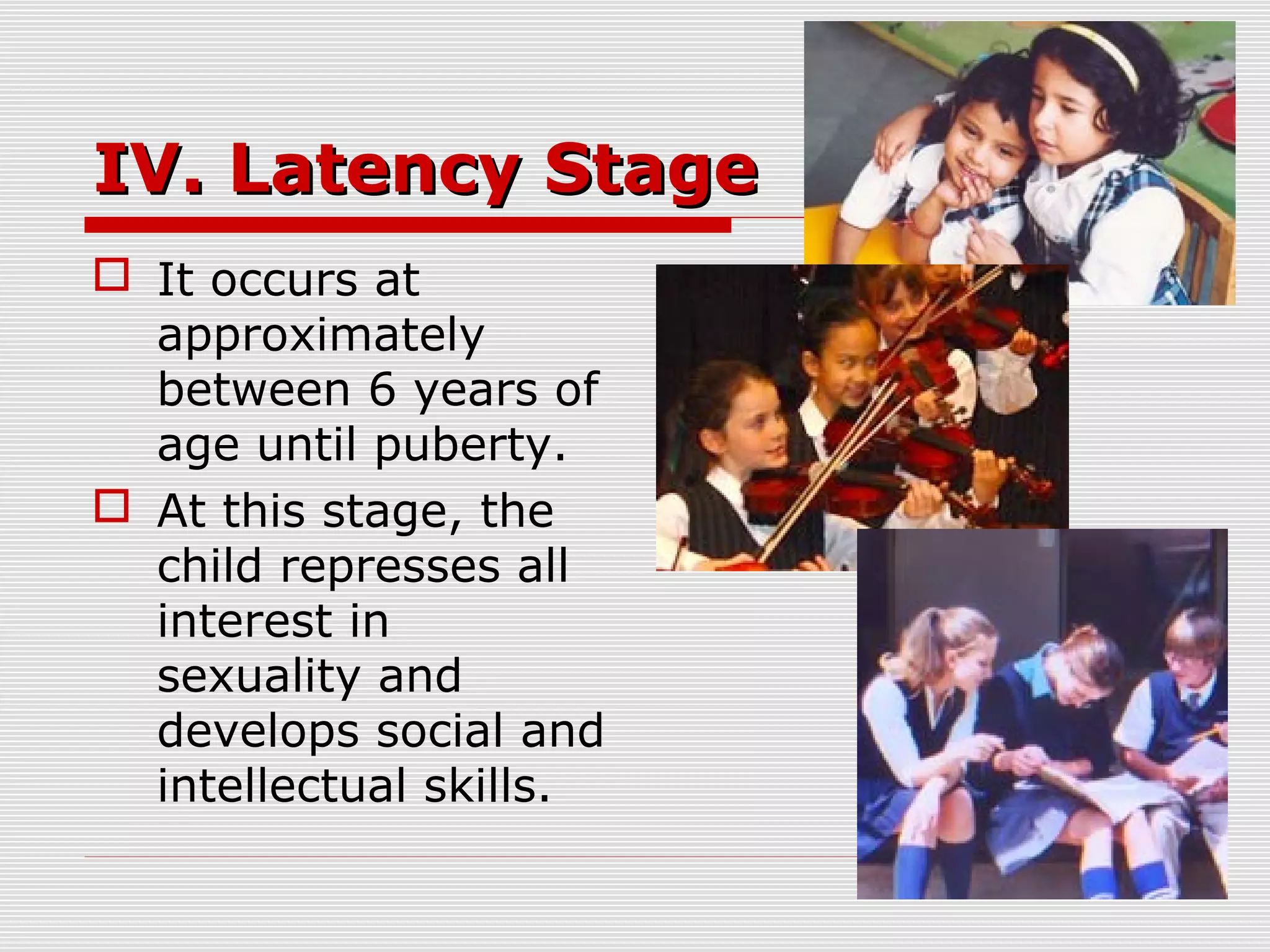 Freud's psychosexual development | PPT