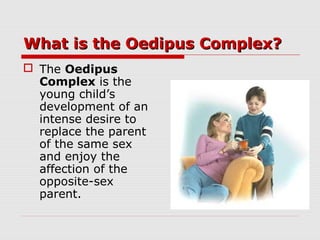 Freud's psychosexual development | PPT