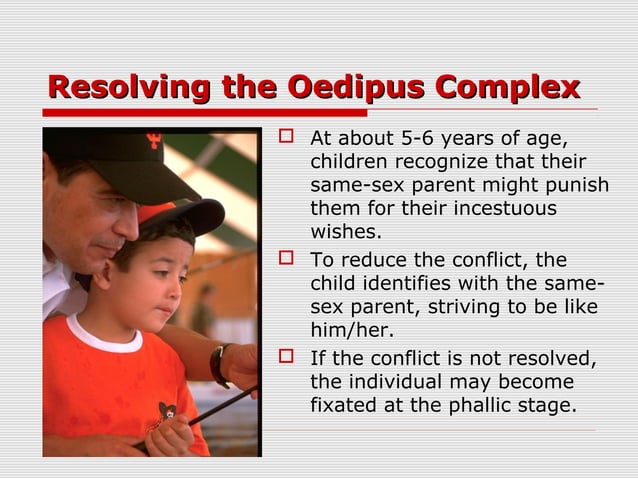 Freud's psychosexual development | PPT