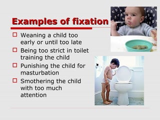 Freud's psychosexual development | PPT