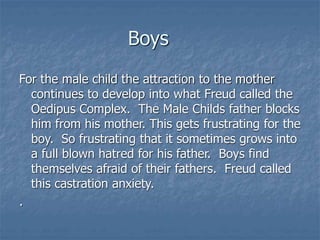 FreudsPsychosexualStagesofdevelopment_3.ppt