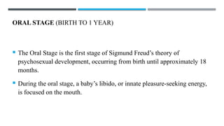 Freudâ's Psychosexual Theory and 5 Stages of Human.(1754908102025).pptx