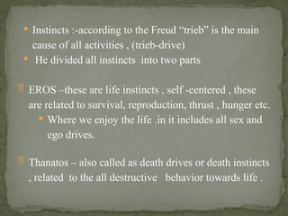 Freud’s pyschoanalytic theory of counselling.pptx