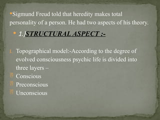 Freud’s pyschoanalytic theory of counselling.pptx