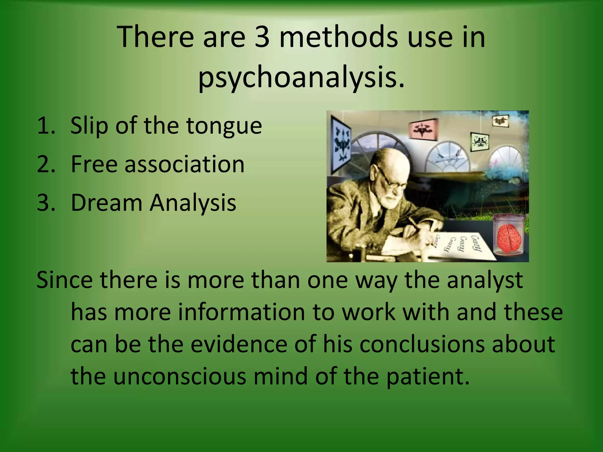 Freuds theory of dreamin | PPTX