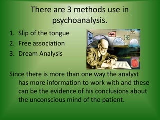 Freuds theory of dreamin | PPTX