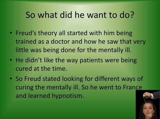 Freuds theory of dreamin | PPTX | Science