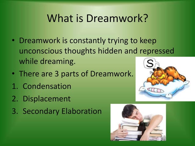 Freuds theory of dreamin | PPTX | Science
