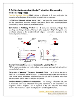 Freund's Complete Adjuvant in Research and its Path to Clinical Applications.pdf
