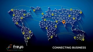 Freya infosys Presentation | PPT