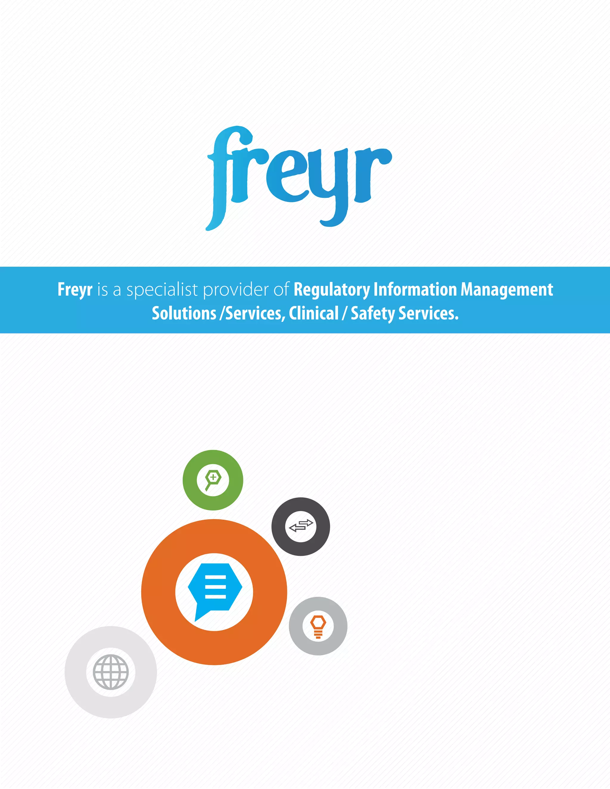 Freyr Corporate Identity Brochure | PDF