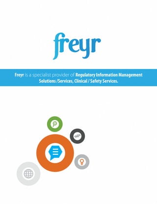 Freyr Corporate Identity Brochure | PDF