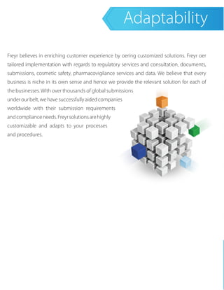 Freyr Corporate Identity Brochure | PDF