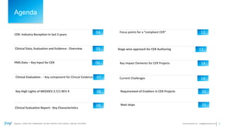 Clinical Evaluation Report (CER) - Decode the Step-wise Approach for ...