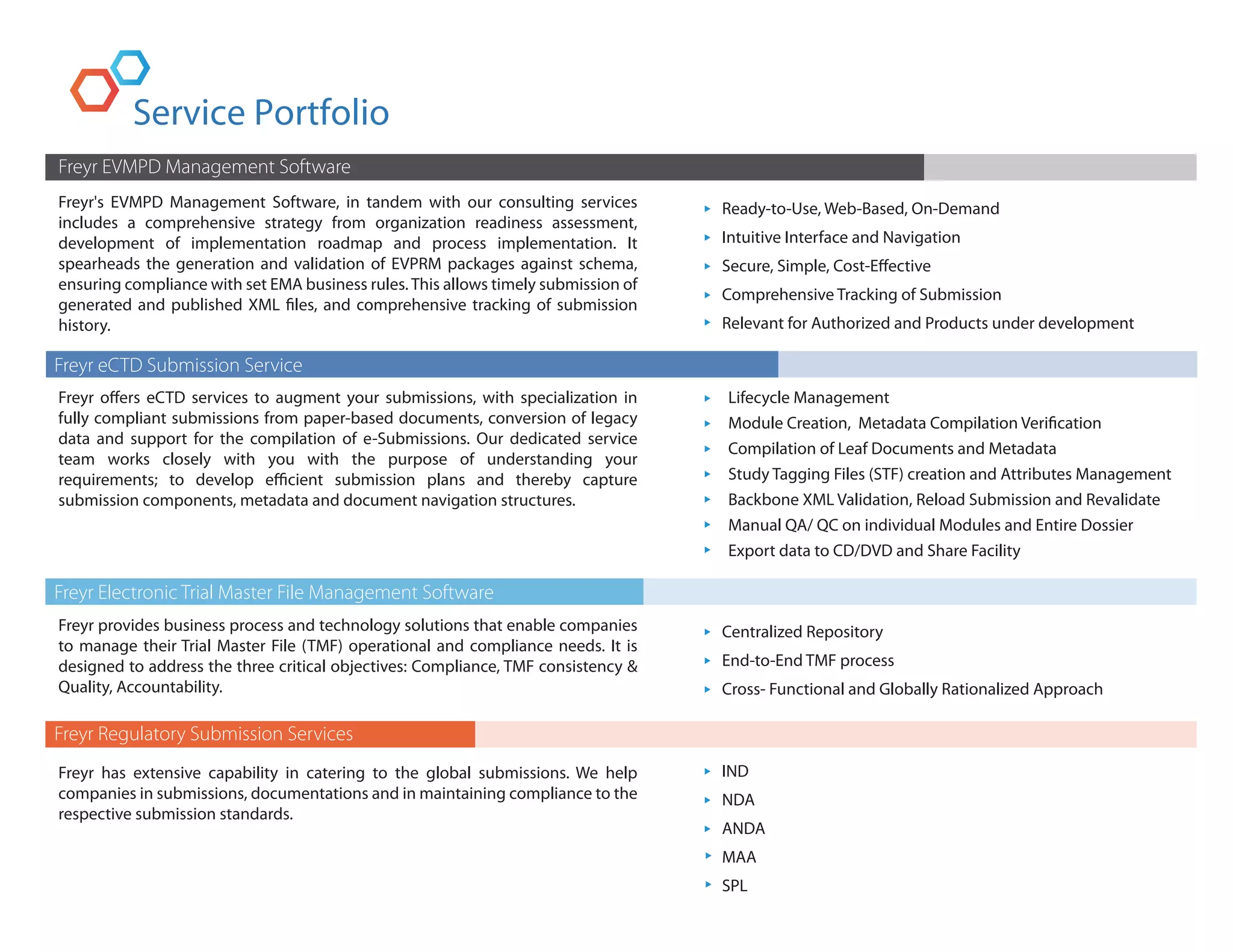 Freyr Corporate Brochure | PDF