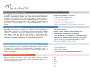 Freyr Corporate Brochure | PPT