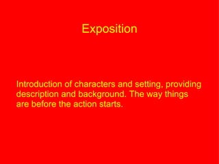 Analyzing plot structure | PPT