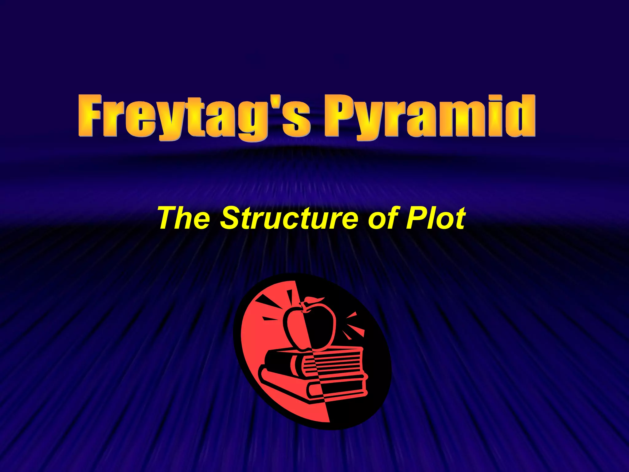 Freytags pyramid | PPT