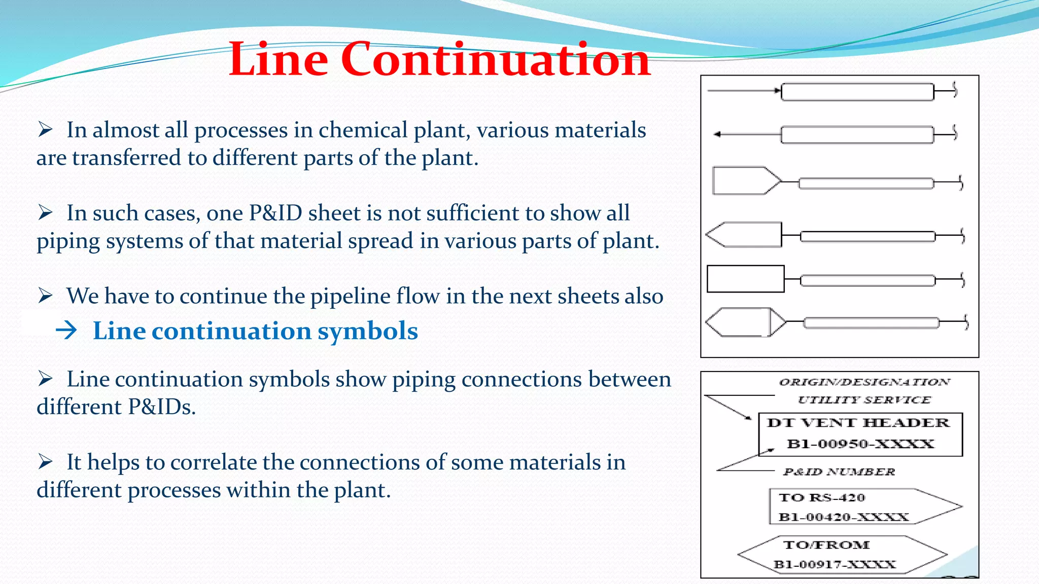 Piping and Insruementaion Diagrams | PPTX