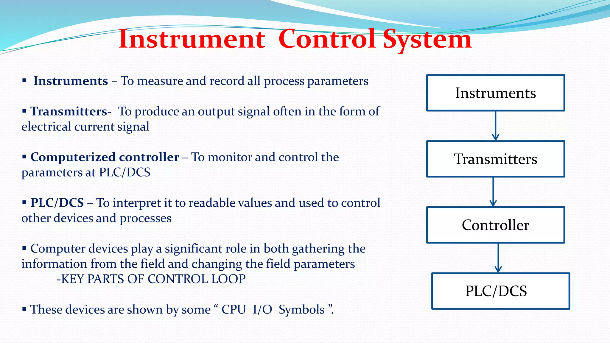 Piping and Insruementaion Diagrams | PPTX