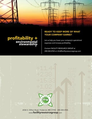 Frg brochure single page | PPT