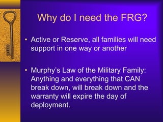 Frg powerpoint | PPT