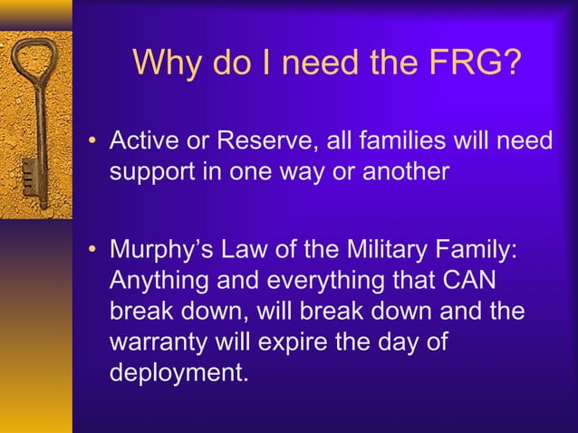 Frg powerpoint | PPT