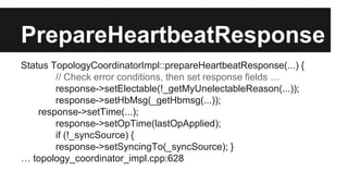 Replication Internals: Fitting Everything Together | PPT