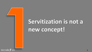 Servitization Ana Ayerbe | PDF