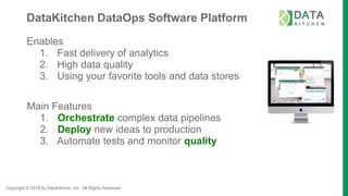 Fri benghiat gil-odsc-data-kitchen-data science to dataops | PPT