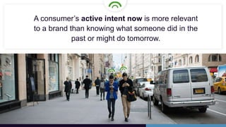 Activating Consumer Intent to Deliver Sales | PPT