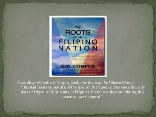Friars and civil state | PPTX