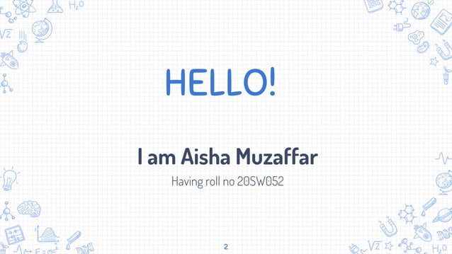Aisha Muzaffar Flowcharts | PPT