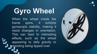 Familiarize with the Gyro Compass and its Parts | PPTX | Geography | Science