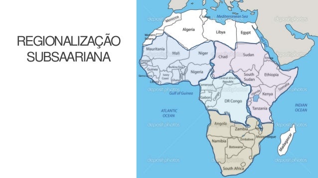 Africa Subsaariana