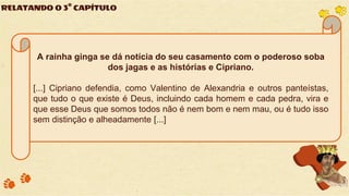 África- A rainha.pptx