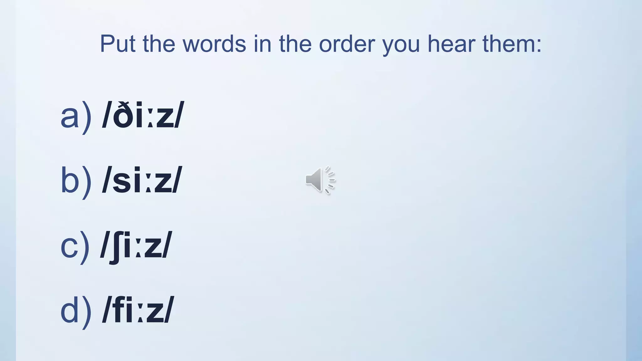 Fricative Consonants Pptx Dental Health Diseases And Conditions