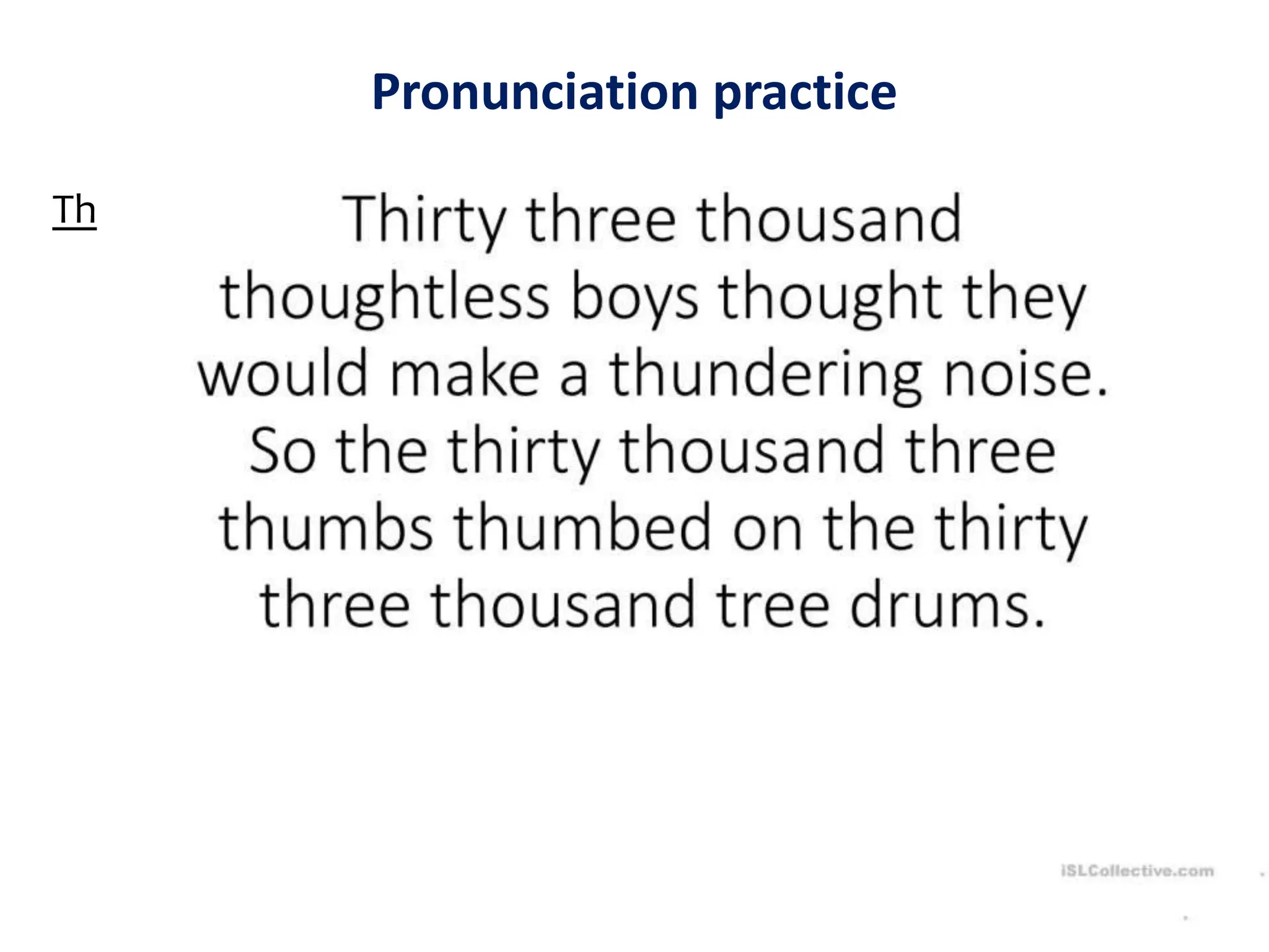 Fricative Sounds.pdf pronunciacion de las letras | PPT