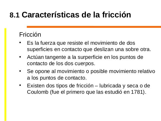 Tipos De Friccion – 20 Ejemplos de Fricción para Niños ️ Tipos ...