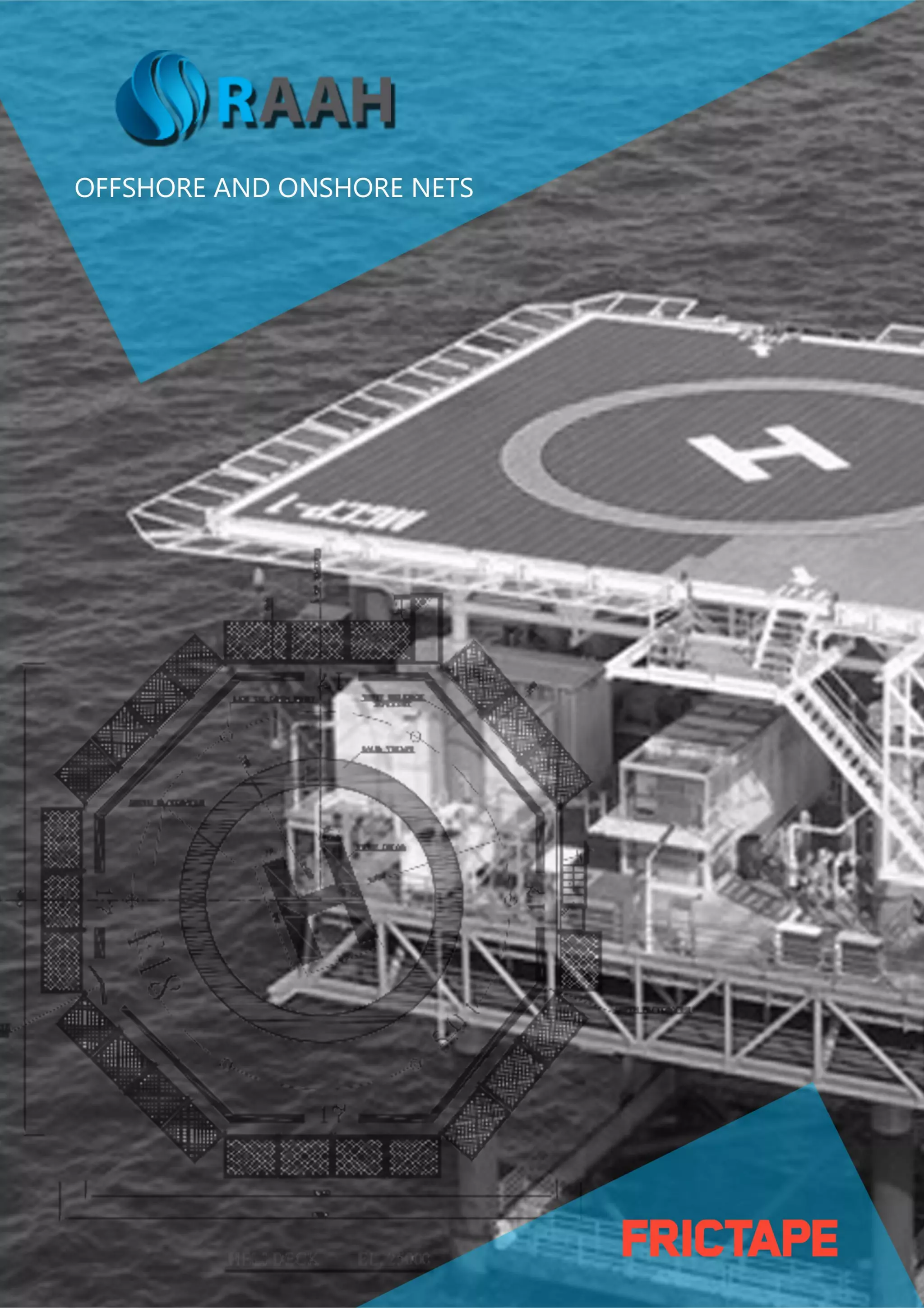 Raah International distributors for Frictape Safety Nets | PDF