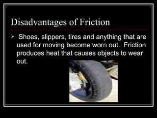 Friction | PPS | Physics | Science