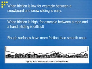 Year 9 Friction | PPT