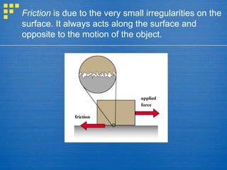 Year 9 Friction | PPT