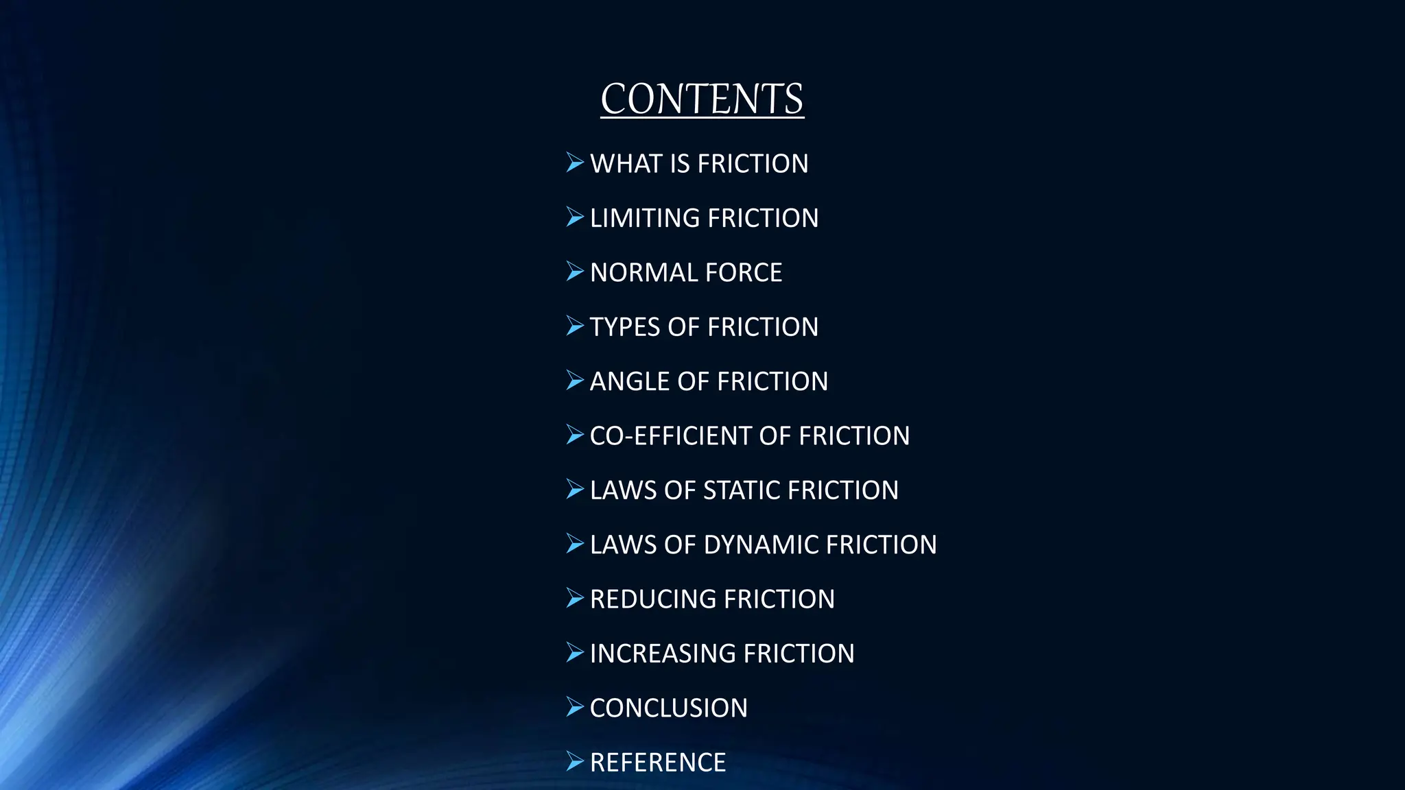 Friction 1 What Is It Normal Force Pptx