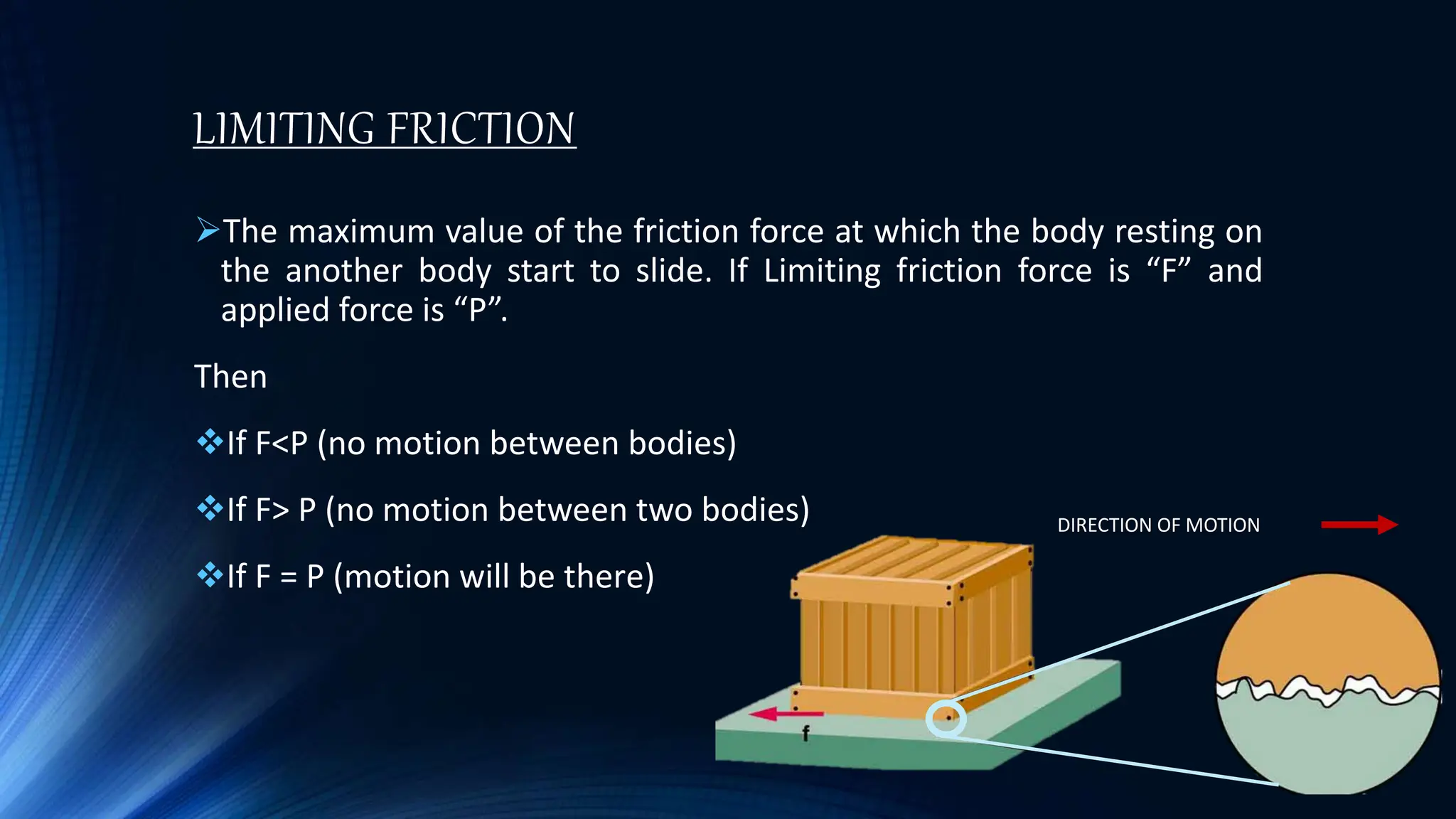 FRICTION-1, what is it, normal force.pptx